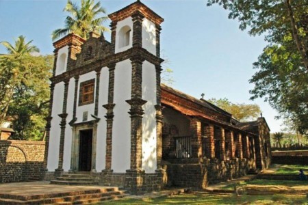 10 Best Churches To Visit In Goa - All About Goa