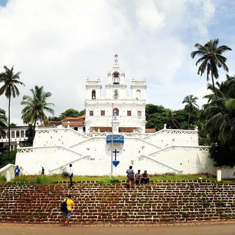 10 Best Churches To Visit In Goa - All About Goa