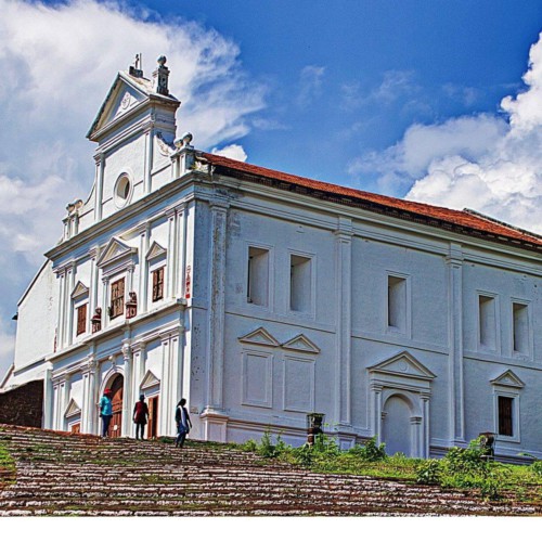 10 Best Churches To Visit In Goa - All About Goa