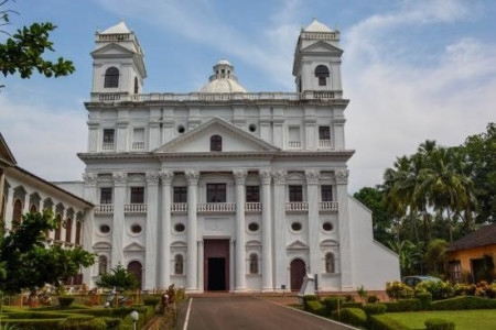 10 Best Churches To Visit In Goa - All About Goa