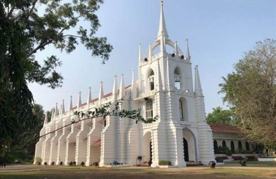 10 Best Churches To Visit In Goa - All About Goa