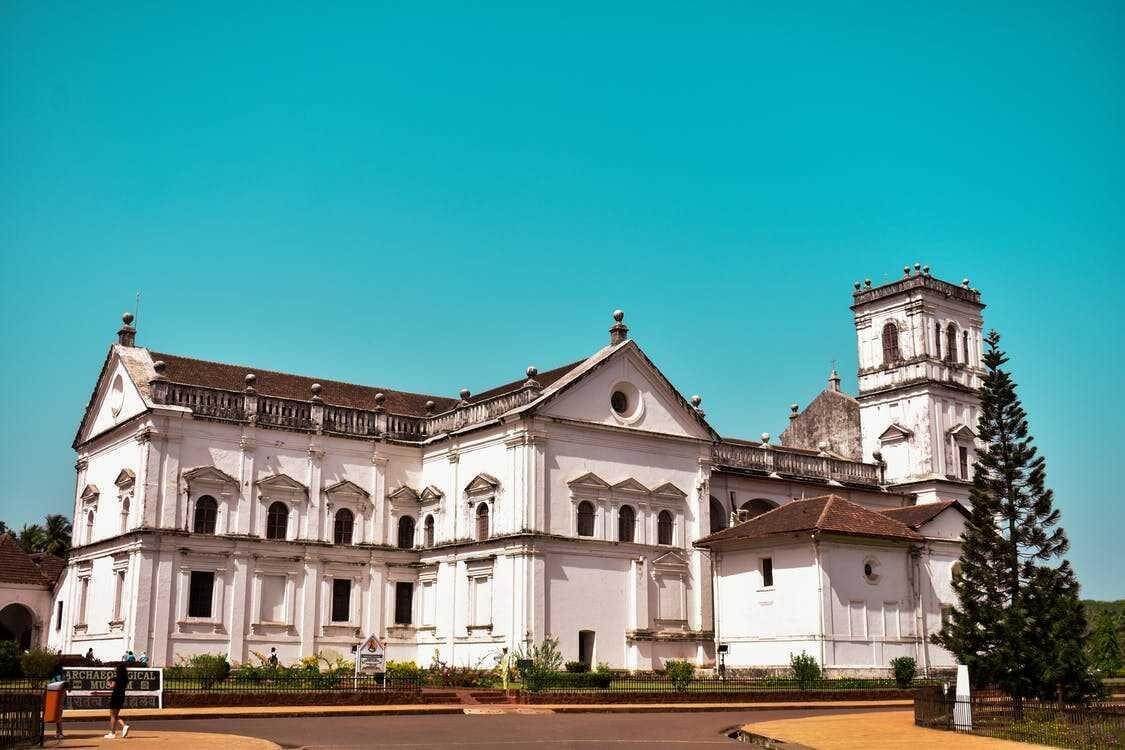10 Best Churches To Visit In Goa - All About Goa