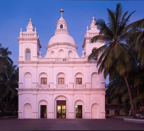 10 Best Churches To Visit In Goa - All About Goa