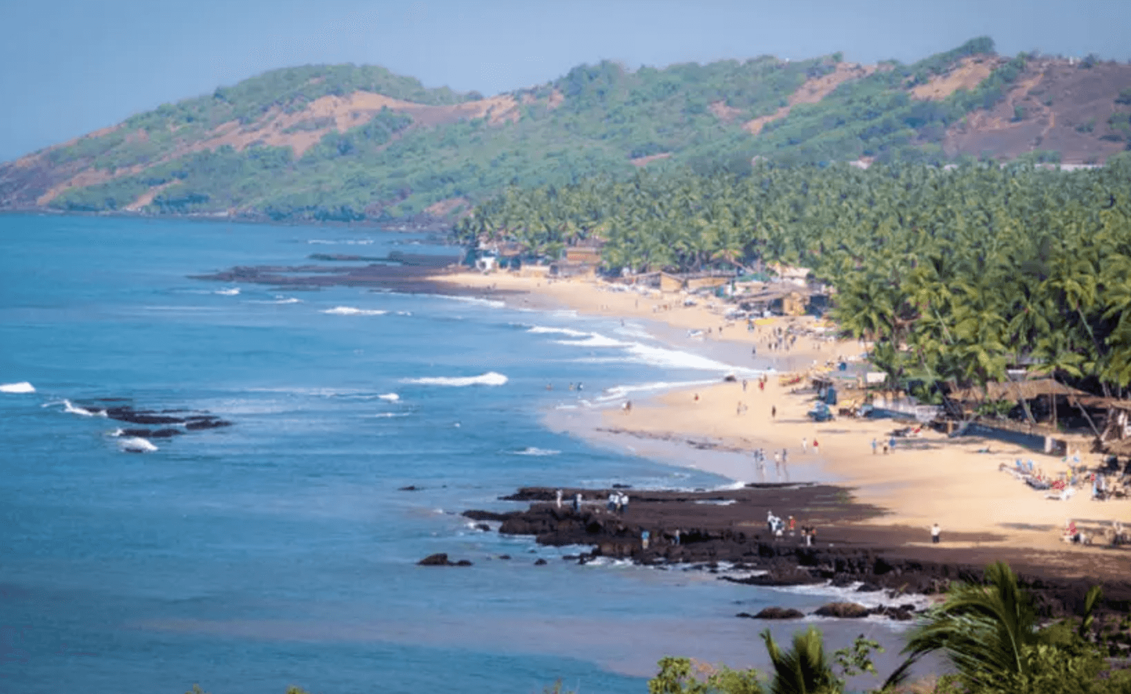 Places To Visit In North Goa For Couples - All About Goa