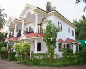 The Royale Assagao - All About Goa