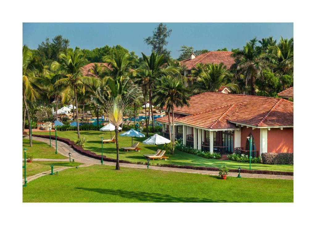 Ramada Caravela Beach Resort - All About Goa