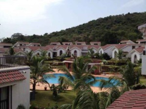 Hermitage Arpora - All About Goa