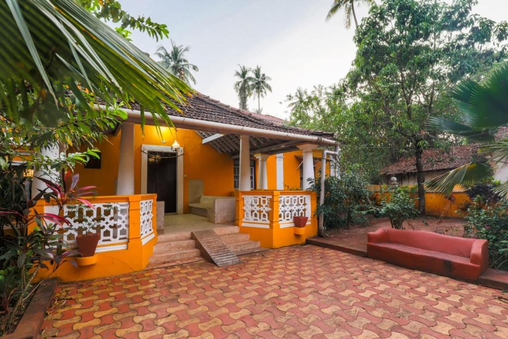 Casa Heritage Since 1452 With Private Pool - All About Goa