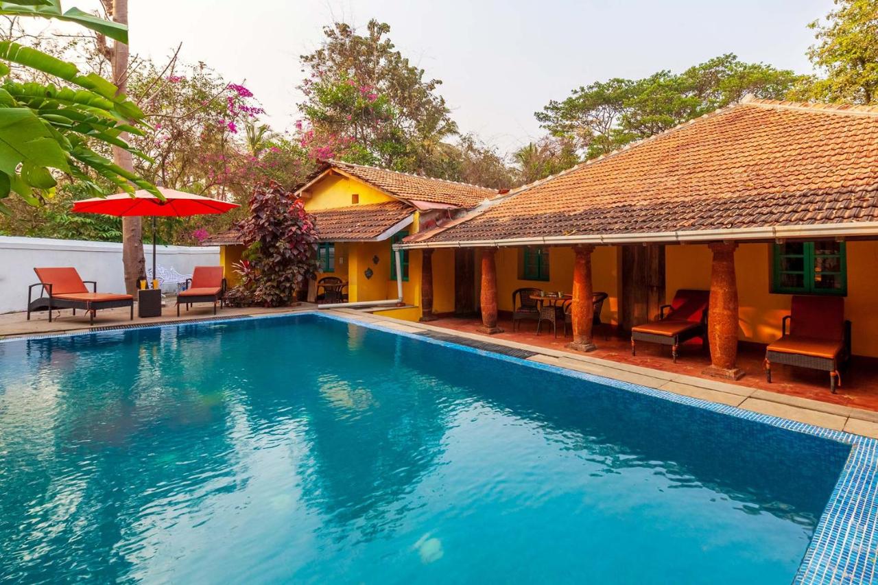 Villa Terra Rosa - All About Goa