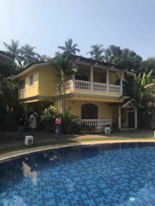 Casa Rendezvous - All About Goa