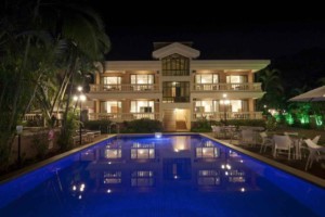 Seashell Beach Suites - All About Goa