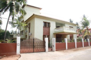 Kd 39 S Villa - All About Goa