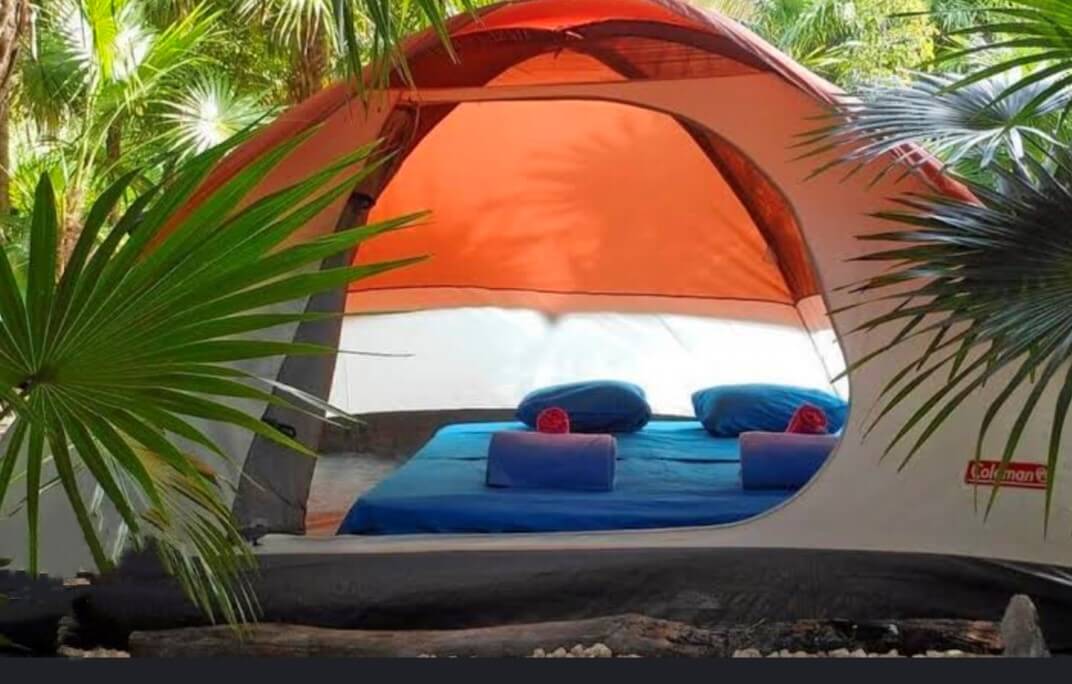 Best Places For Camping In Goa - All About Goa