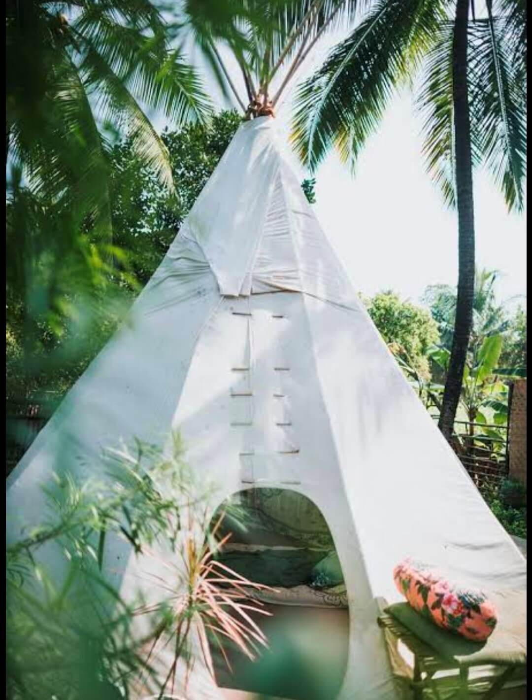 Best Places For Camping In Goa - All About Goa