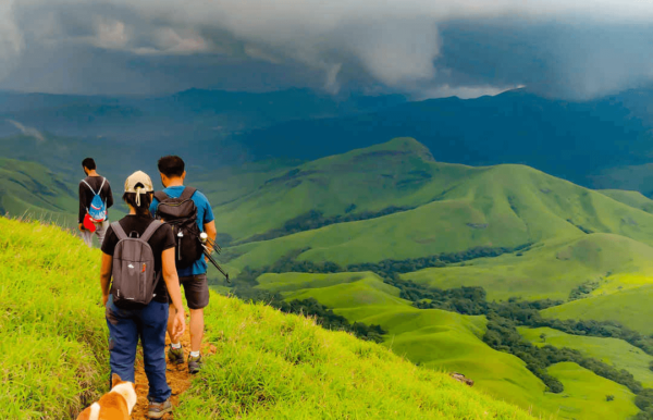 Hill Station Near Goa - All About Goa