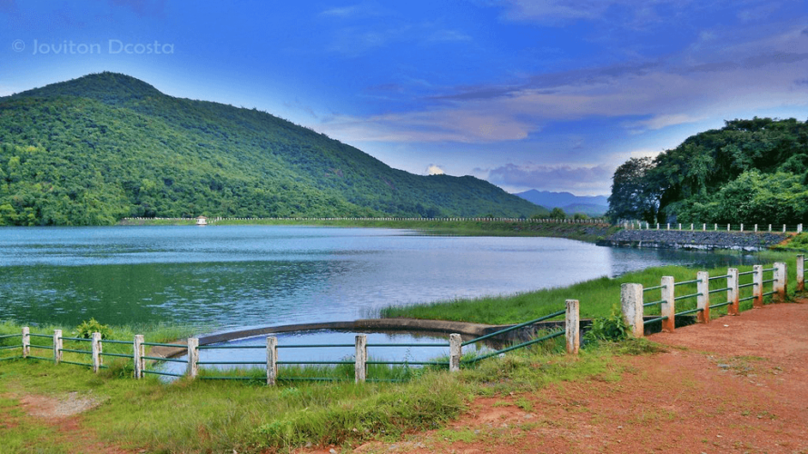 Lakes In Goa - All About Goa