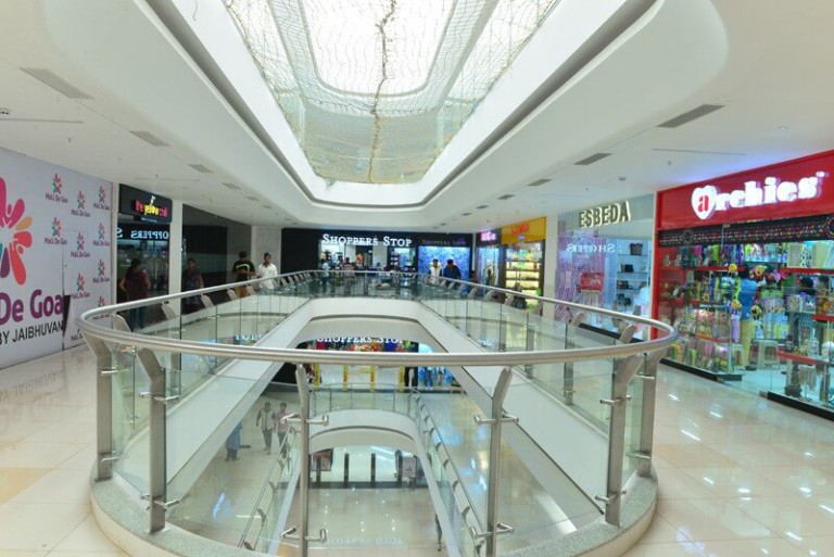 Mall In Goa - All About Goa