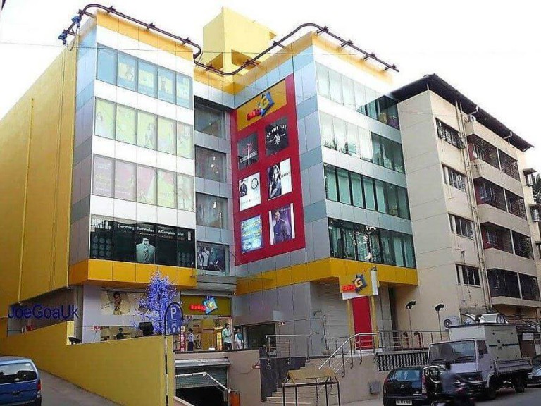 Mall In Goa - All About Goa