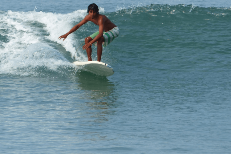 Surfing In Goa - All About Goa