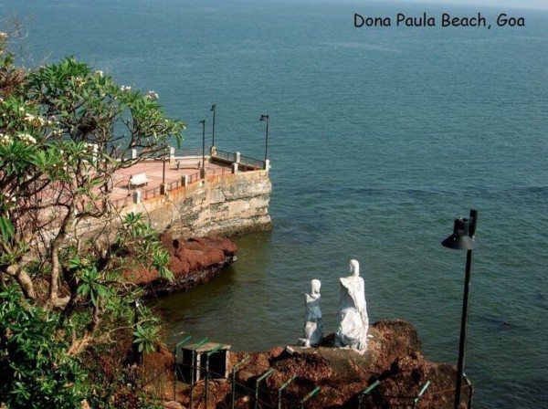 Best Places To Visit Near Goa Airport - All About Goa