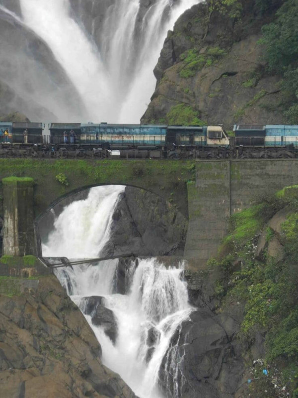 Best Places To Visit Near Goa Airport - All About Goa