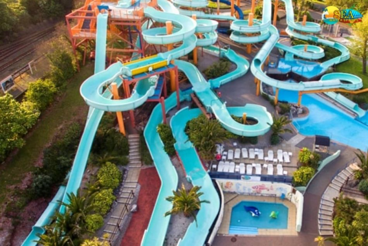 Waterparks In Goa - All About Goa
