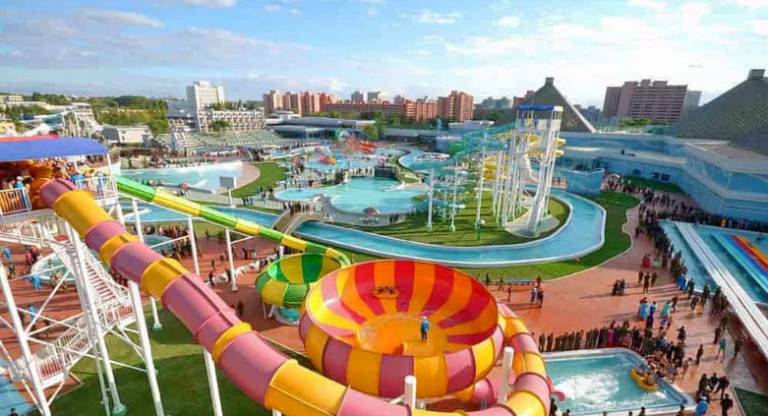 Waterparks In Goa - All About Goa