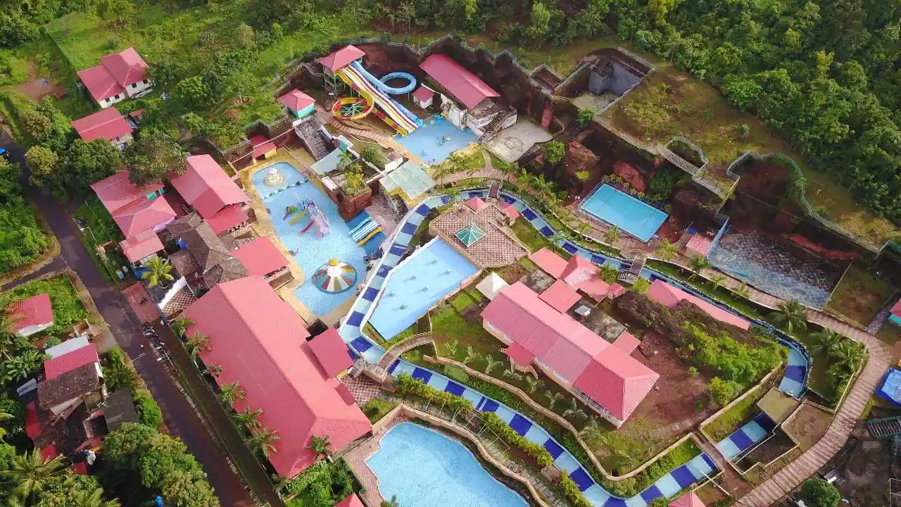 Waterparks In Goa - All About Goa