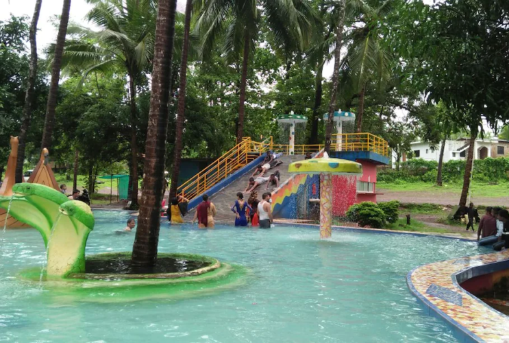 Waterparks In Goa - All About Goa
