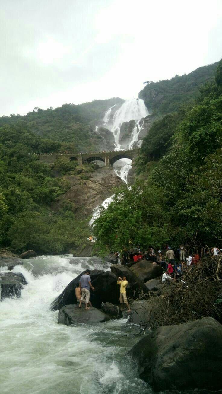 Best Places To Visit In Goa During The Monsoon - All About Goa