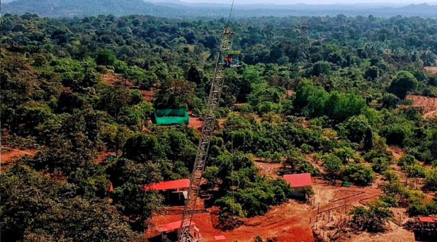 Top Bungee Jumping Places In Goa - All About Goa