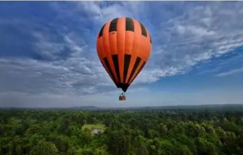 Hot Air Ballon Flights In Goa - All About Goa