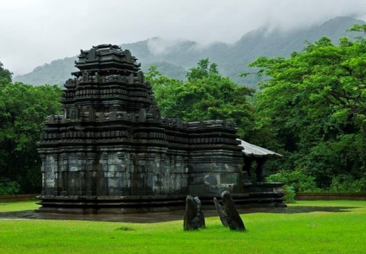 Shri Mahadev Temple Goa - All About Goa