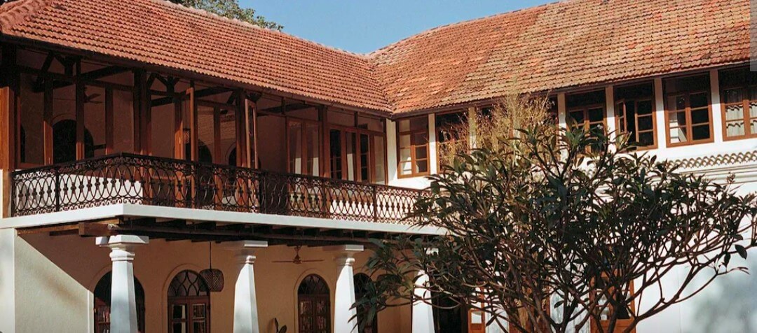 Top Luxury Hotels In Goa - All About Goa