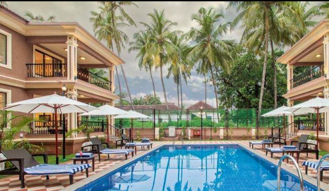 Top Luxury Hotels In Goa - All About Goa