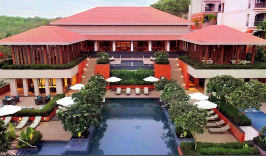 Top Luxury Hotels In Goa - All About Goa