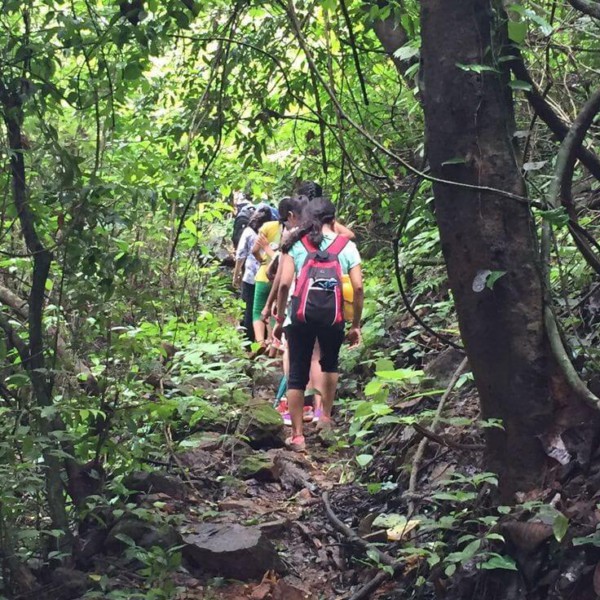 Best Points For Trekking In Goa - All About Goa