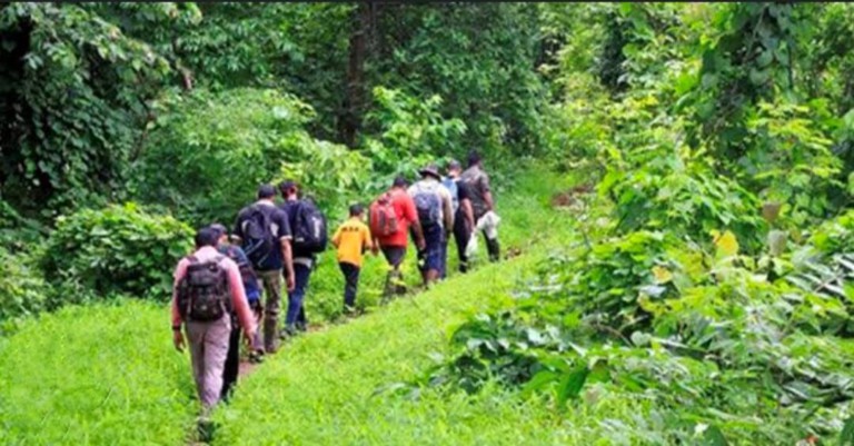 Best Points For Trekking In Goa - All About Goa