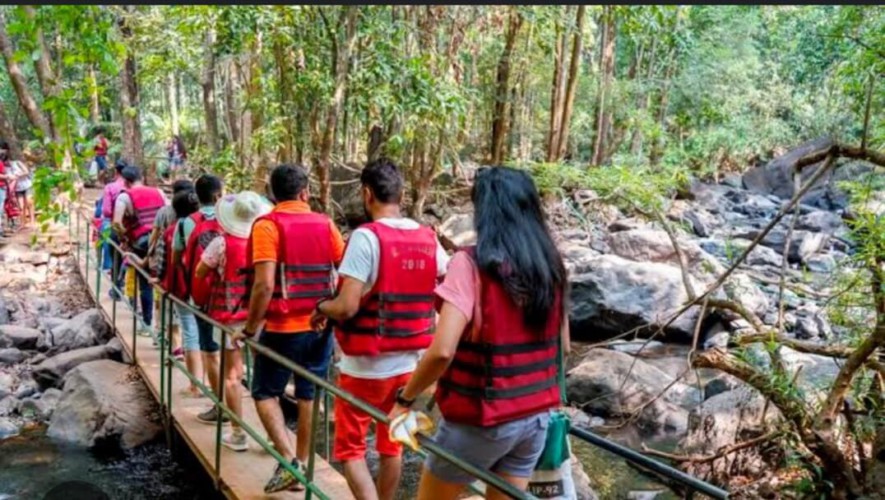 Best Points For Trekking In Goa - All About Goa