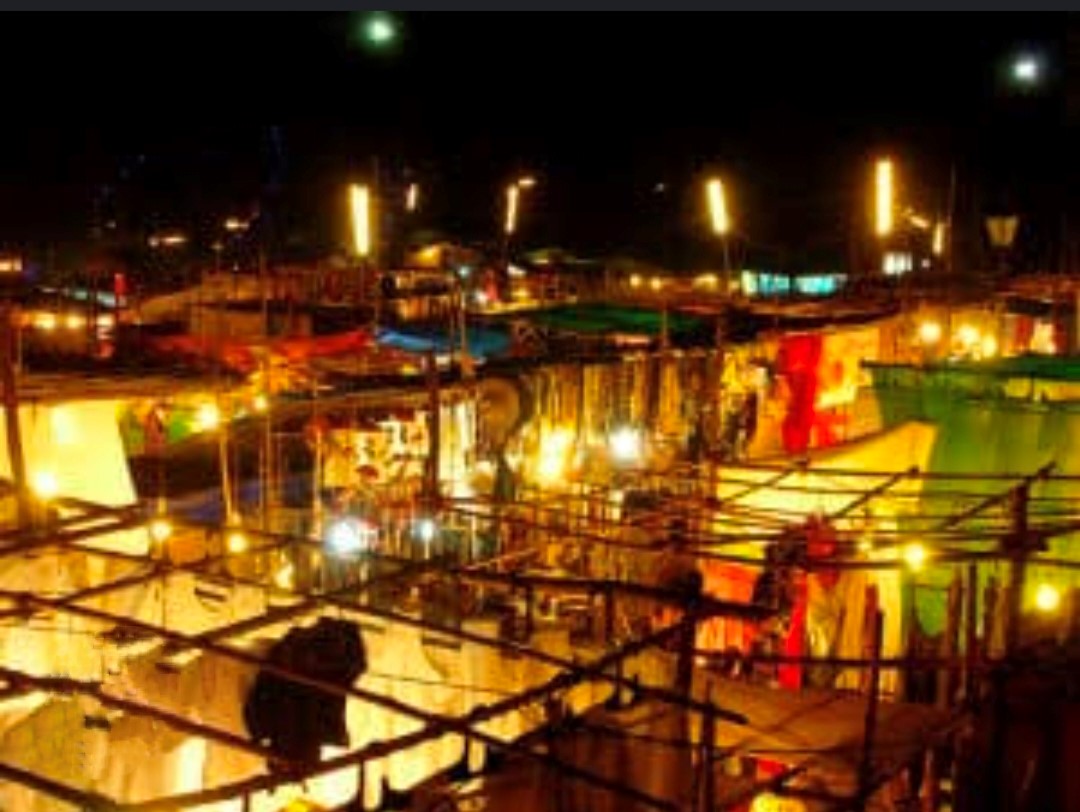 Best Night Markets Of Goa - All About Goa