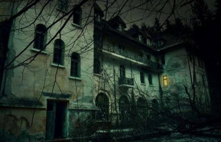 Top Haunted Places In Goa - All About Goa