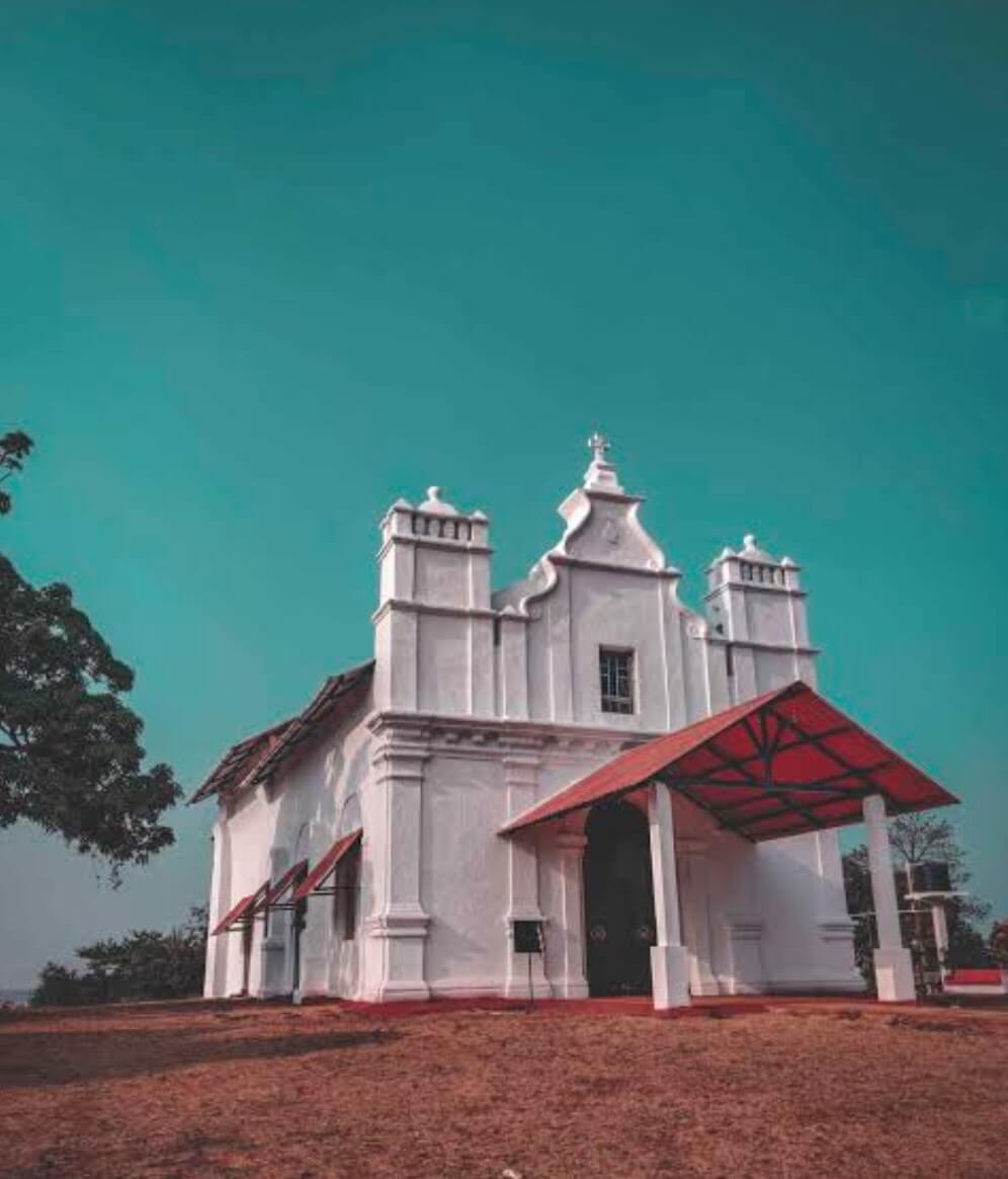 Top Haunted Places In Goa - All About Goa