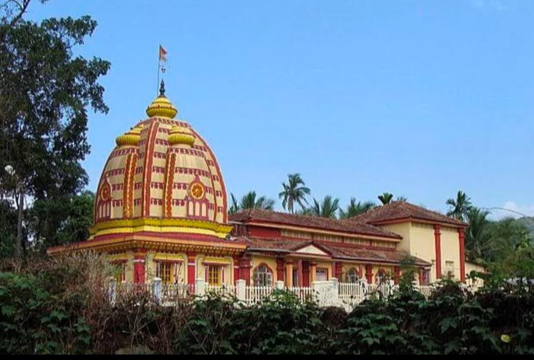 Best Temples Of Goa - All About Goa