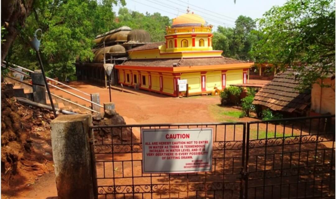 Best Temples Of Goa - All About Goa