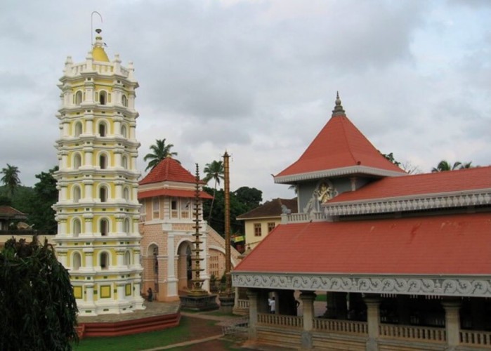 Best Temples Of Goa - All About Goa