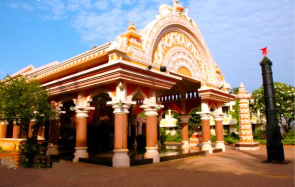 Best Temples Of Goa - All About Goa