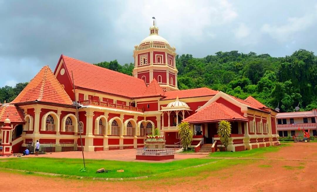 Best Temples Of Goa - All About Goa