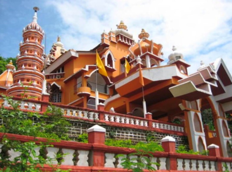 Best Temples Of Goa - All About Goa