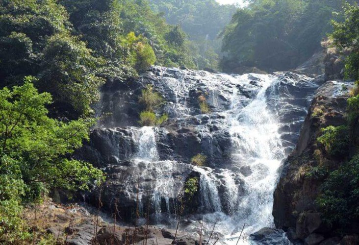Top 10 Waterfalls In Goa - All About Goa