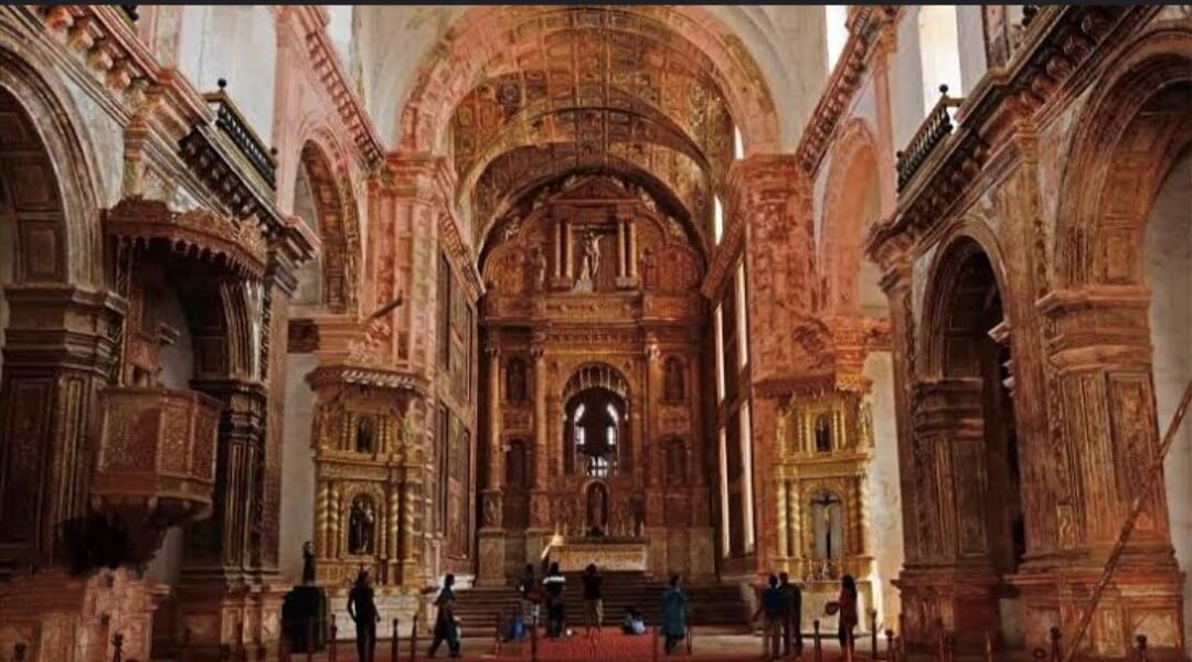 Why To Visit Goa In December 2023 Month - Places To Visit On Christmas